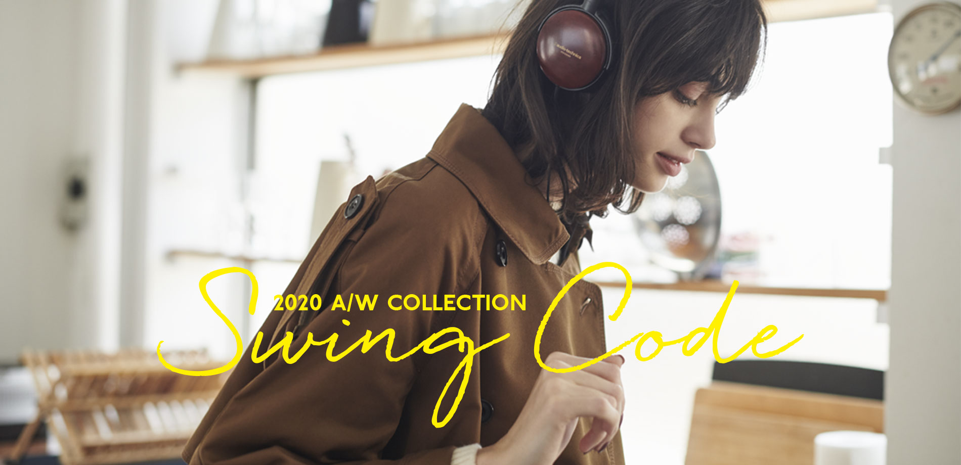 2020 Autumn & Winter - Collection | Jines ジネス公式ブランドサイト