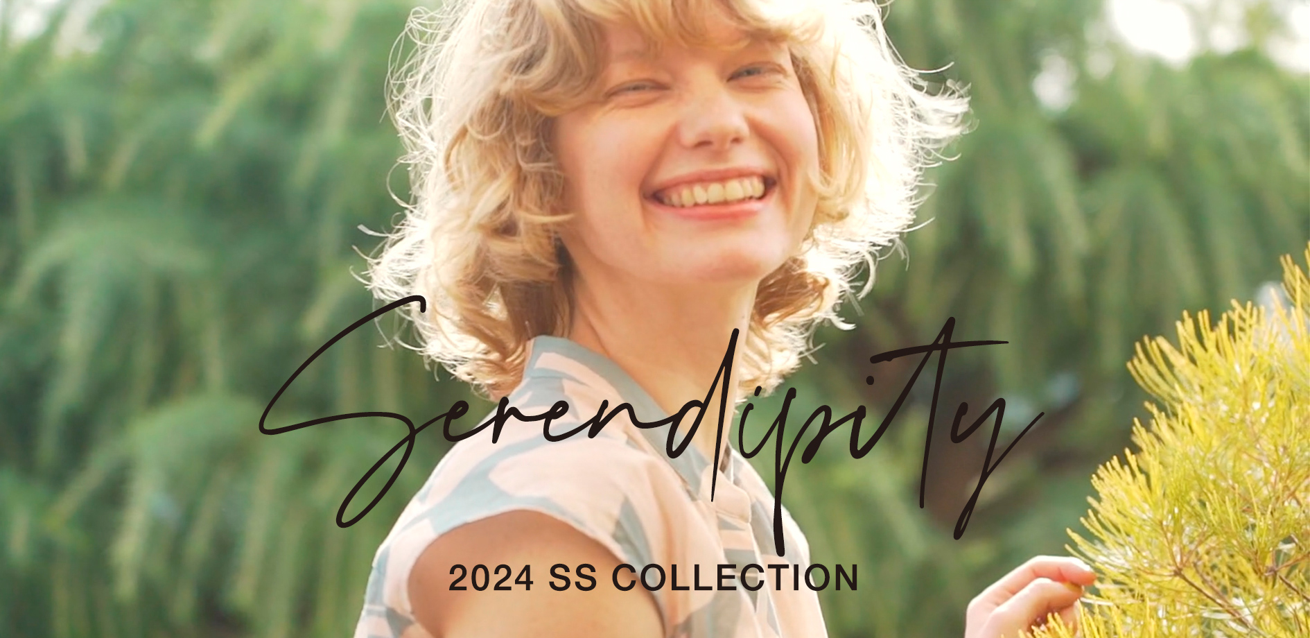 2024 SPRING & SUMMER - Collection | Jines ジネス公式ブランドサイト